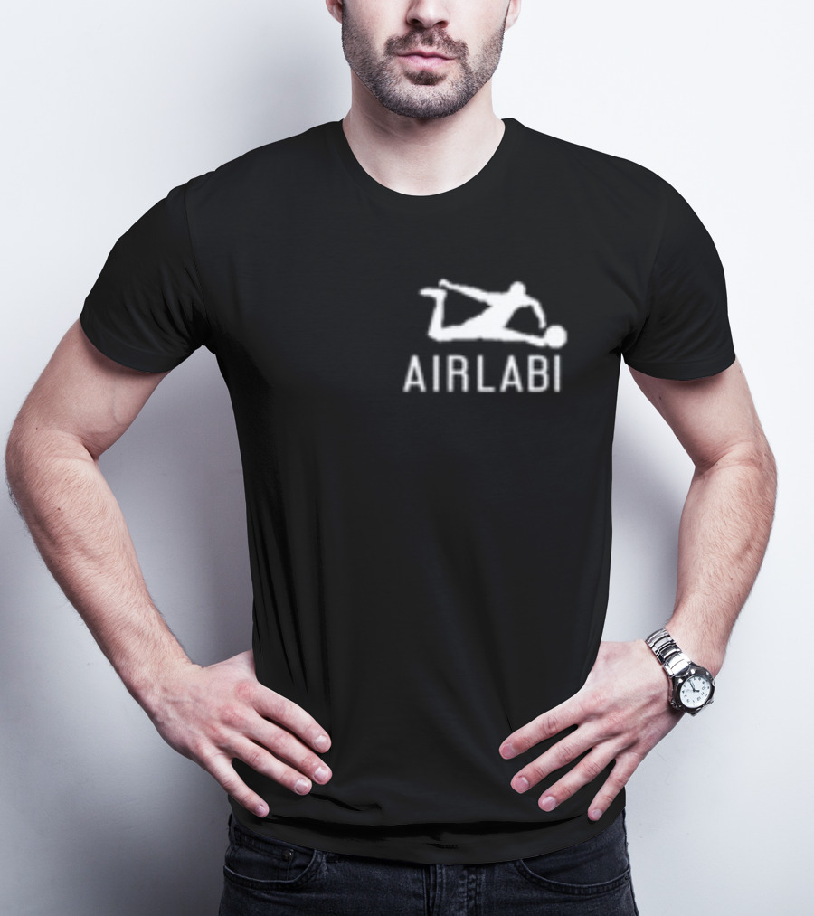 Air Labi Bicycle Kick Soccer T-Shirt