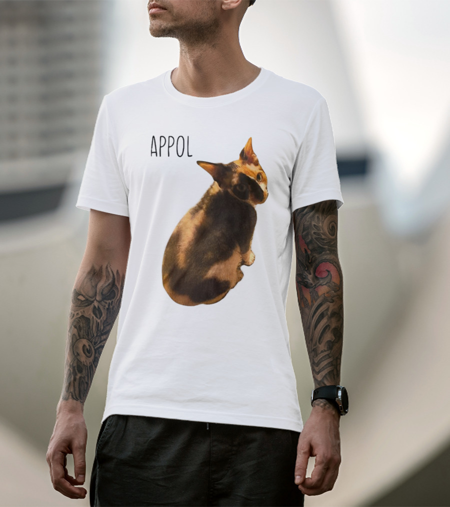 APPOL Cat T-Shirt