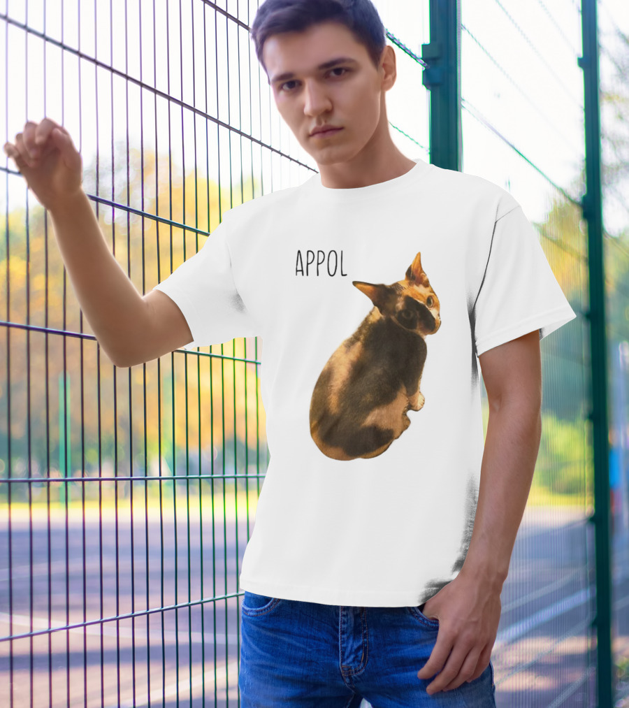 APPOL Cat T-Shirt