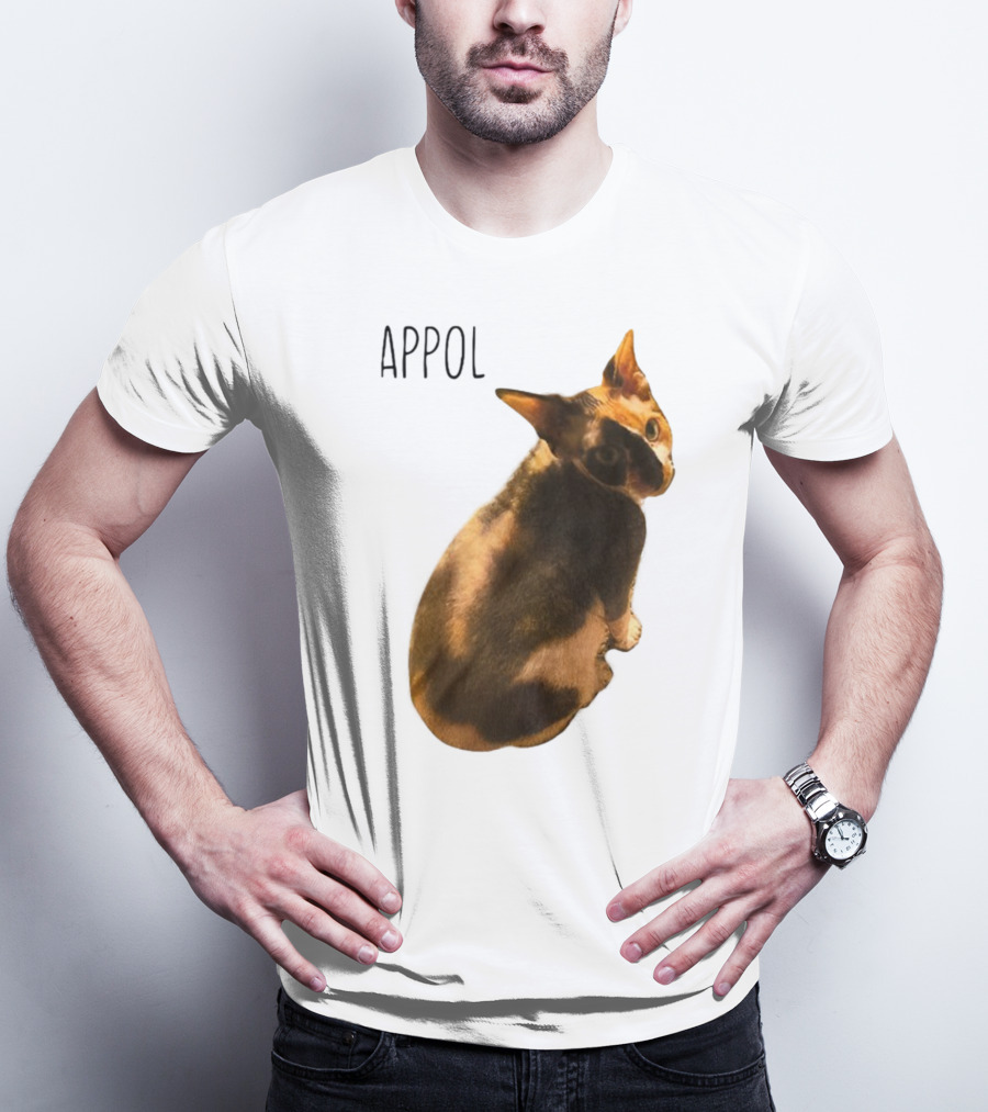 APPOL Cat T-Shirt