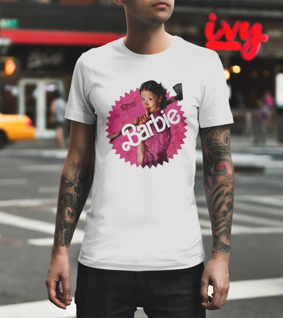 Barbie Please I'm A Star T-Shirt