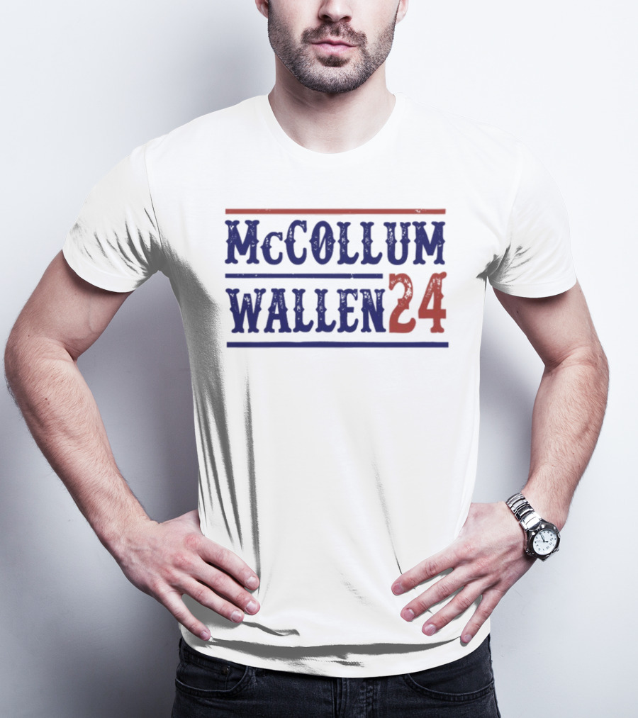 McCollum Wallen 24 T-Shirt