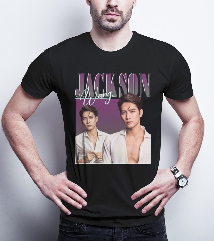 Got7 Jackson Wang Vintage 90s T-Shirt