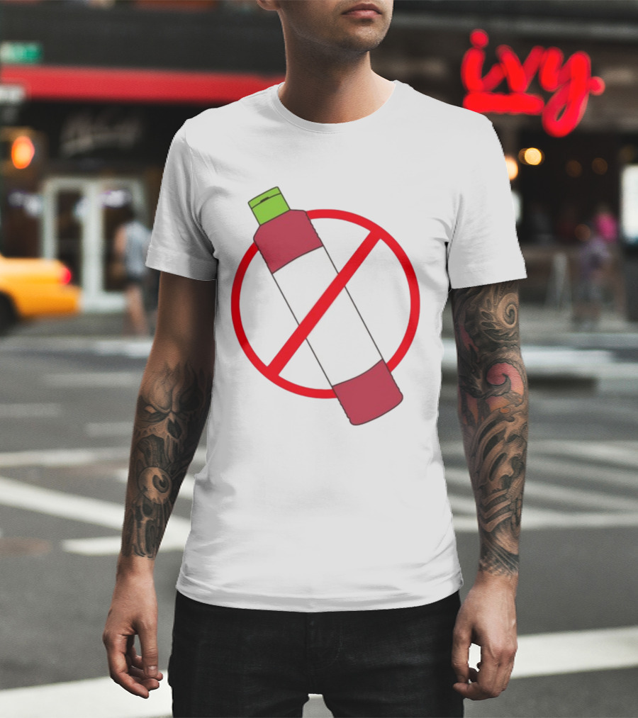 Forbidden No Hela Gewurz Ketchup Curry New T-Shirt