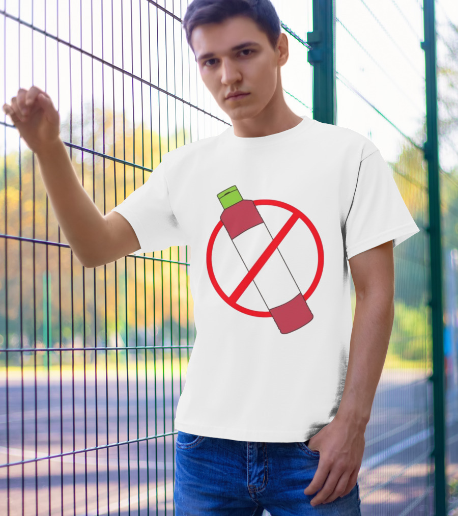 Forbidden No Hela Gewurz Ketchup Curry New T-Shirt