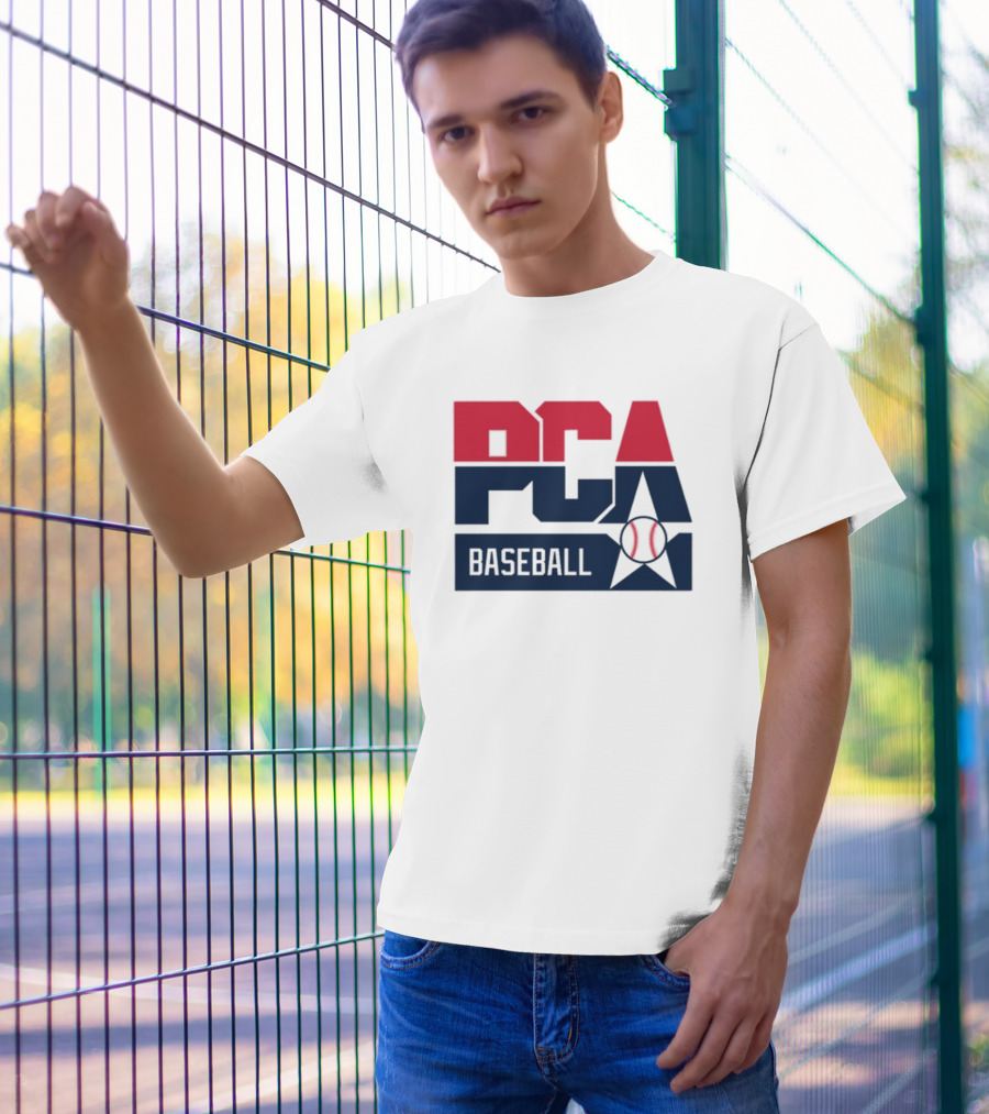 PCA Baseball Star T-Shirt