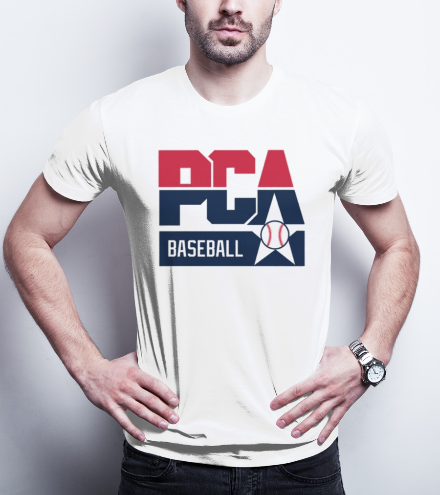 PCA Baseball Star T-Shirt