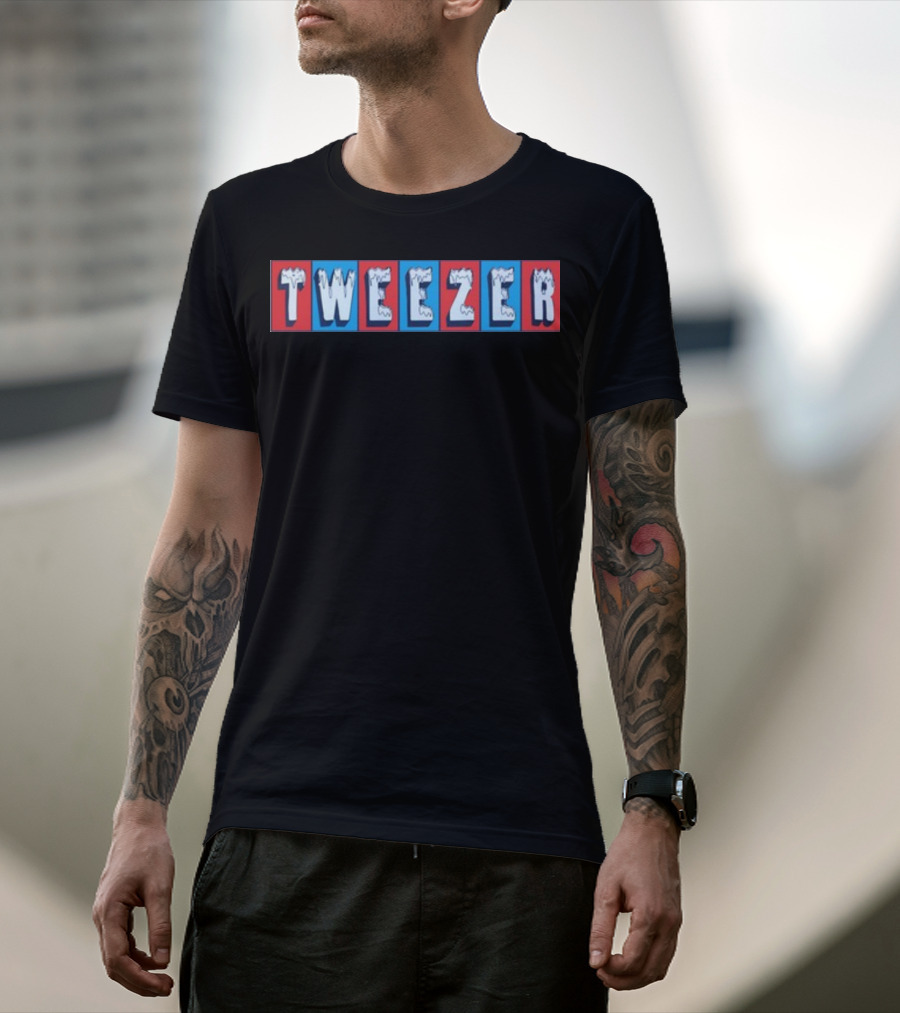Phish Tweezer Ice Cube Lot T-Shirt