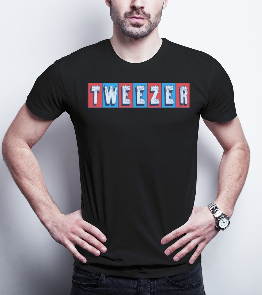 Phish Tweezer Ice Cube Lot T-Shirt