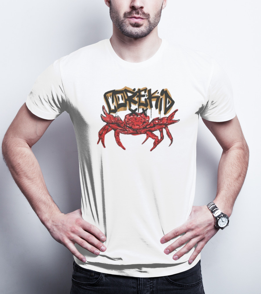 Corekid Crab Core T-Shirt