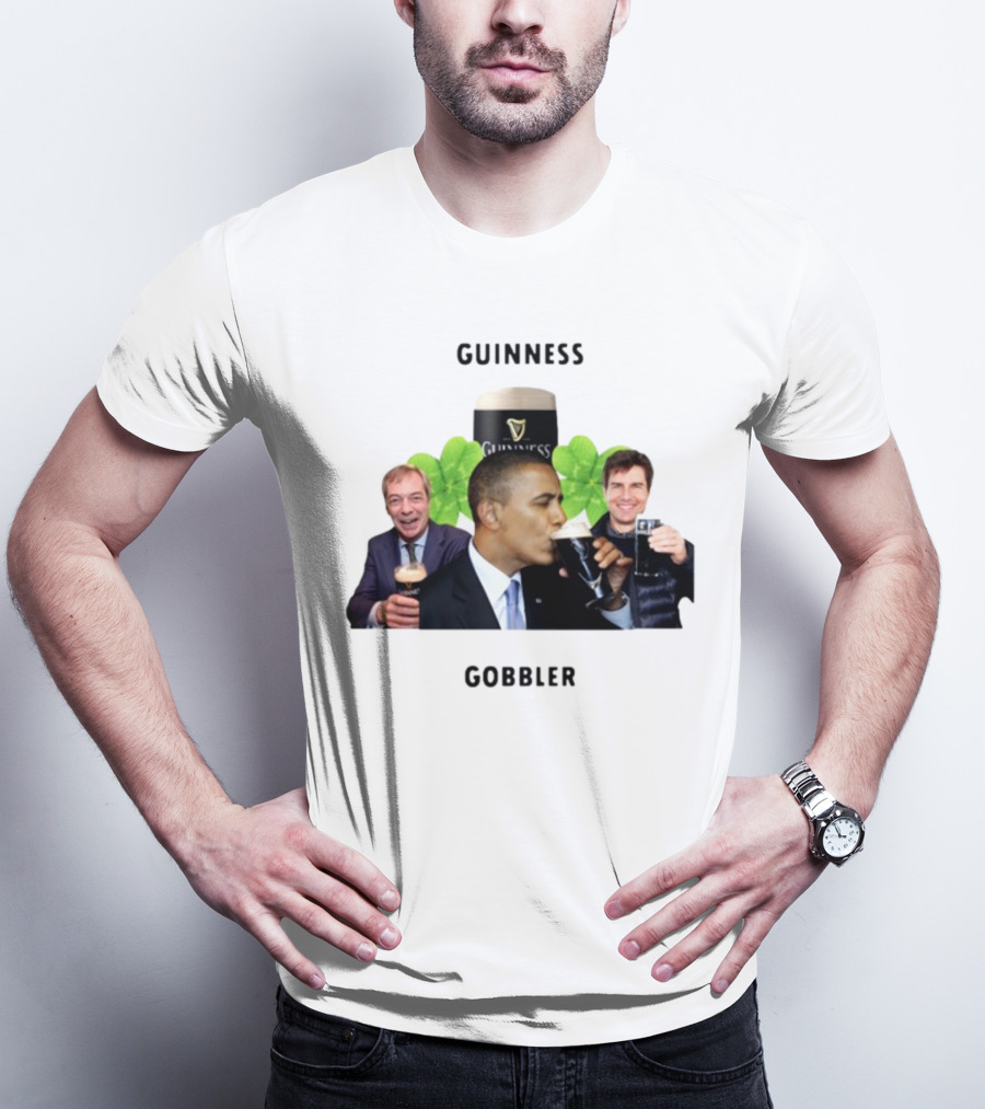 GUINNESS GOBBLER T-Shirt