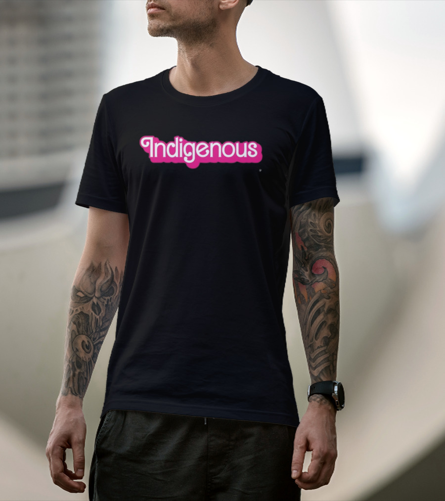 Indigenous Barbie T-Shirt