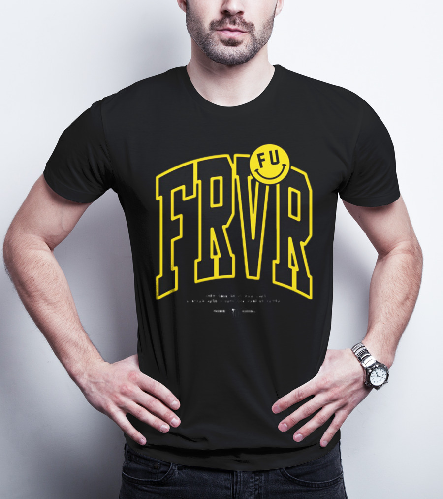 FRVR FU Smiley Tory Lanez T-Shirt