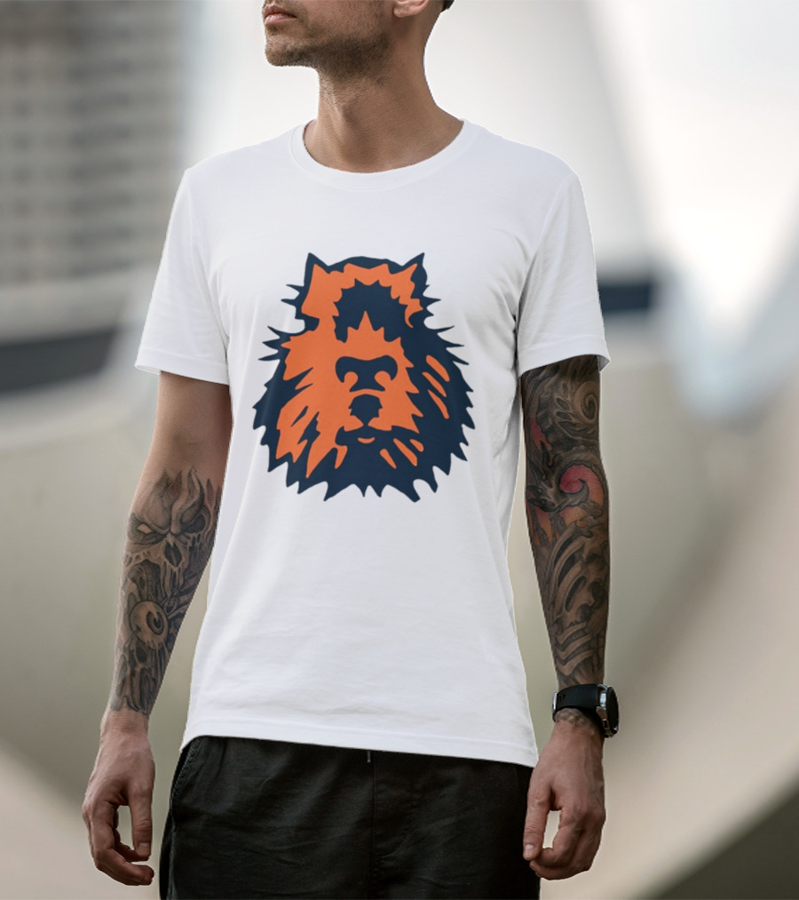 Off Color Brewing Da Capybearas Chicago Bears Fan Crossover T-Shirt