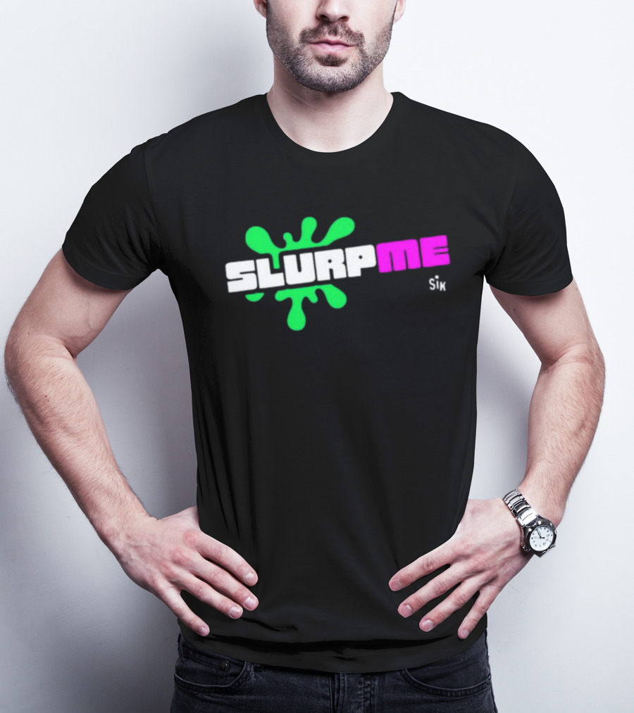 Jakewebber9 Slurpme Sik Splash T-Shirt
