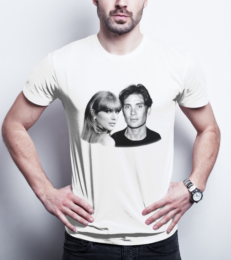 Buggirl200 Taylor Swift I Got A Boyfriend He's Older Than Us Ryan Gosling T-Shirt