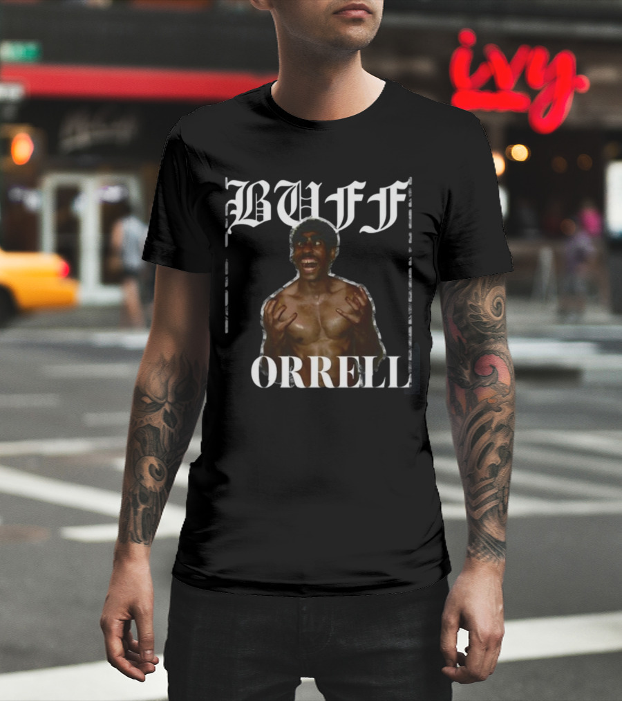 BUFF CORRELL T-Shirt