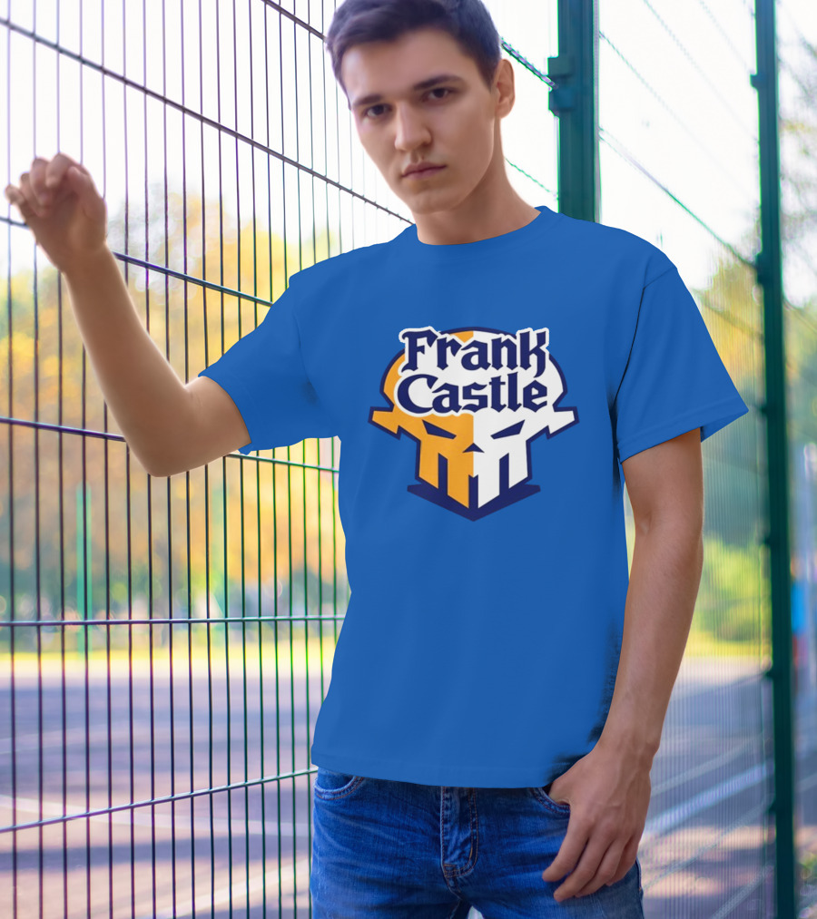 Frank Castle Dual-Tone T-Shirt