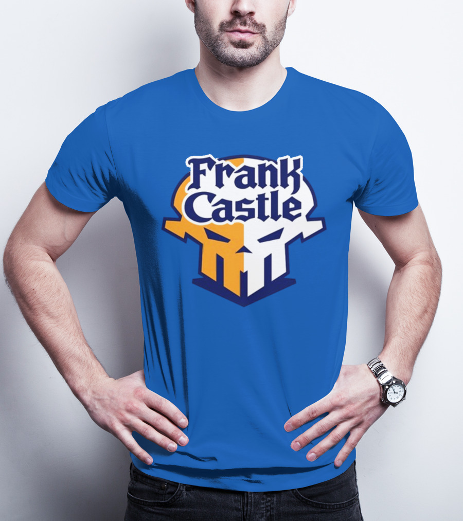 Frank Castle Dual-Tone T-Shirt