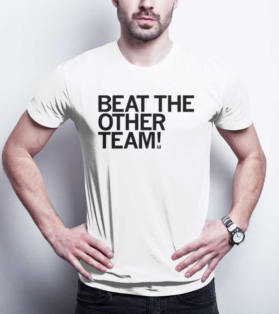 Beat The Other Team John Keim T-Shirt