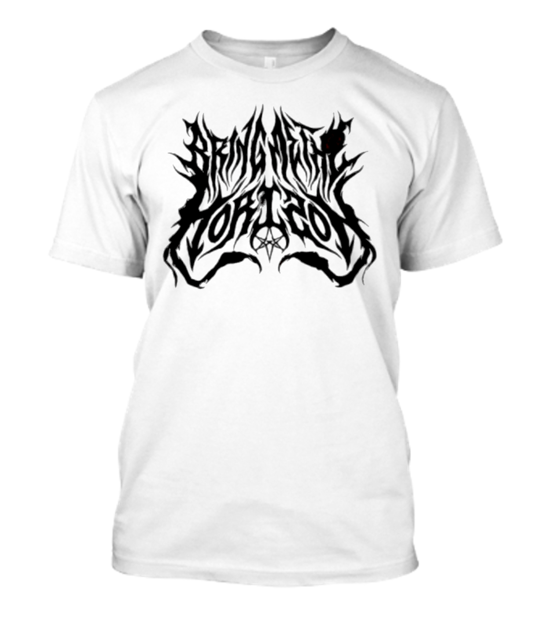 Bring Me The Horizon Bmthstan4lyfe Transcend Thyself T-Shirt