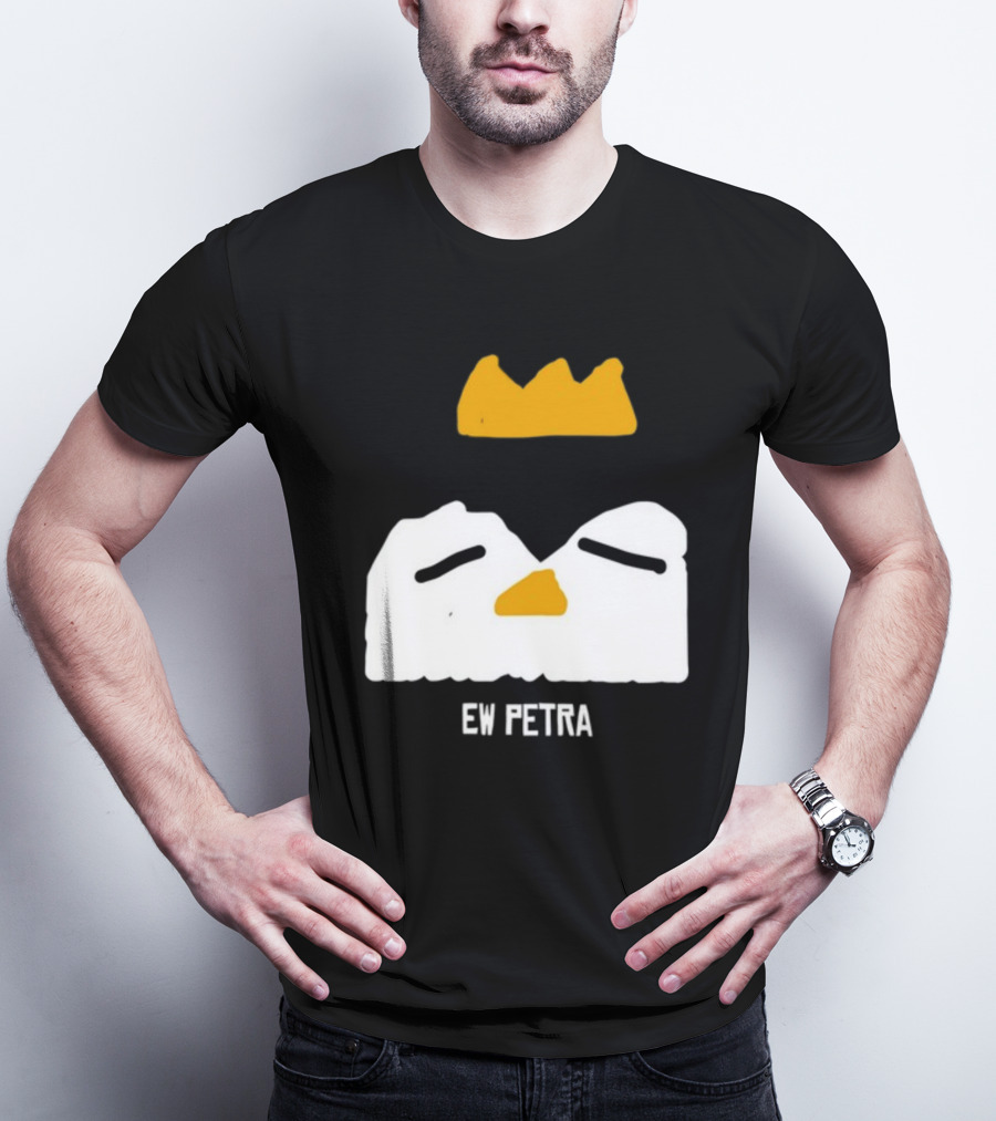 Ew Petra Gurin Clips Iconic T-Shirt