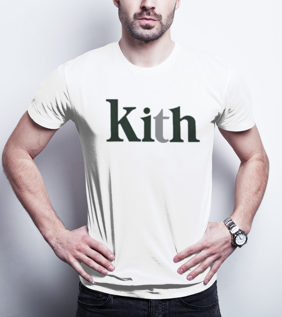 Harry Kane Kith Brand Collaboration T-Shirt