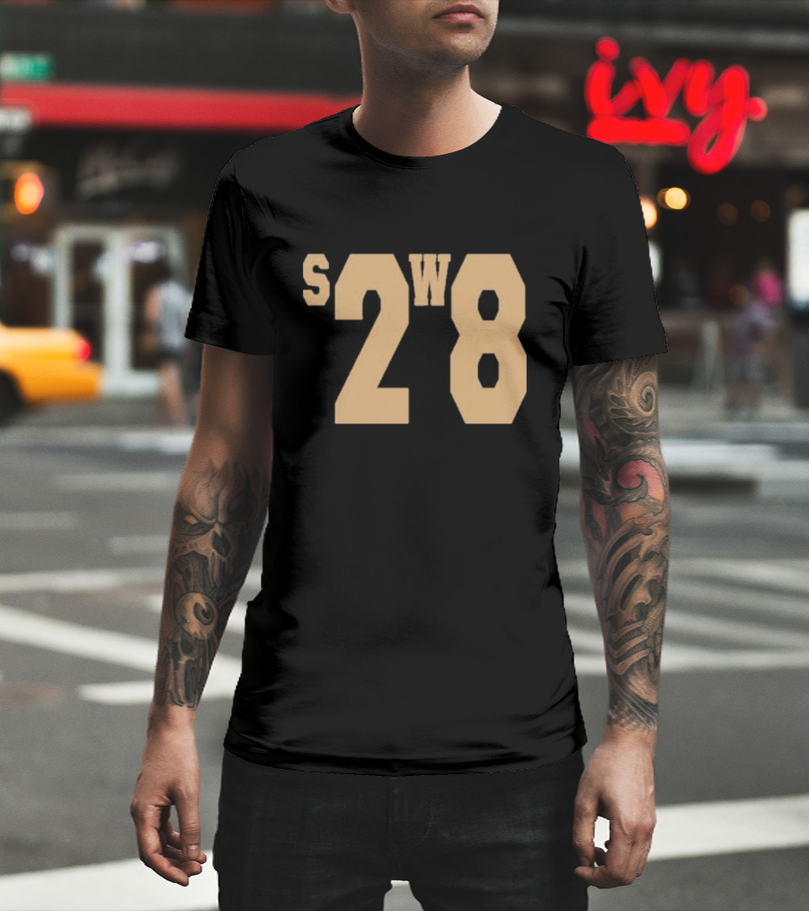South2 West8 S2W8 Hockey 28 T-Shirt