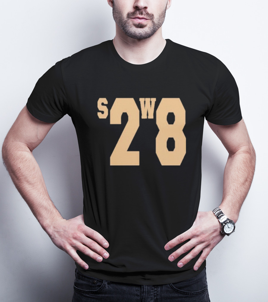 South2 West8 S2W8 Hockey 28 T-Shirt