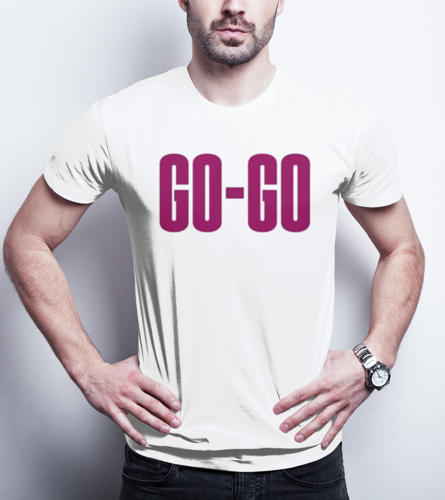 Wham Go-Go T-Shirt