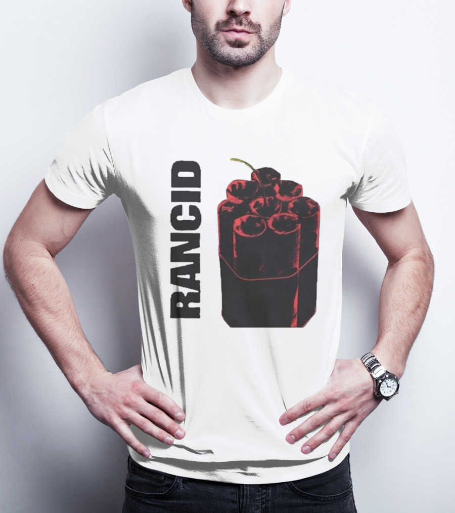 Rancid Dynamite Bundle T-Shirt