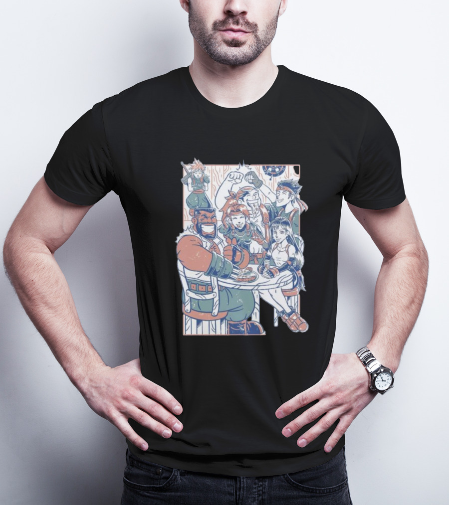 Keepers Of The Planet Henrique Torres Fantasy Characters Gathering T-Shirt