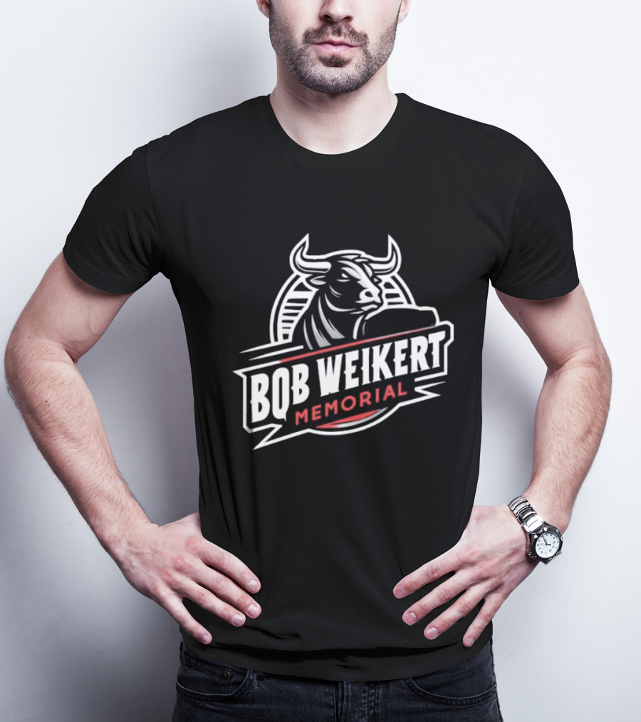 BQB Weikert Memorial Bob Weikert Memorial T-Shirt