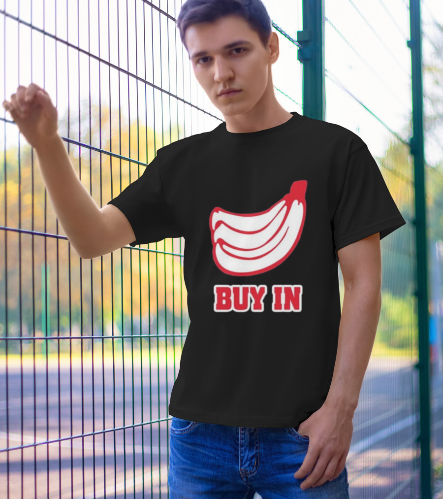 Arizona Baseball Bananas Buy In T-Shirt
