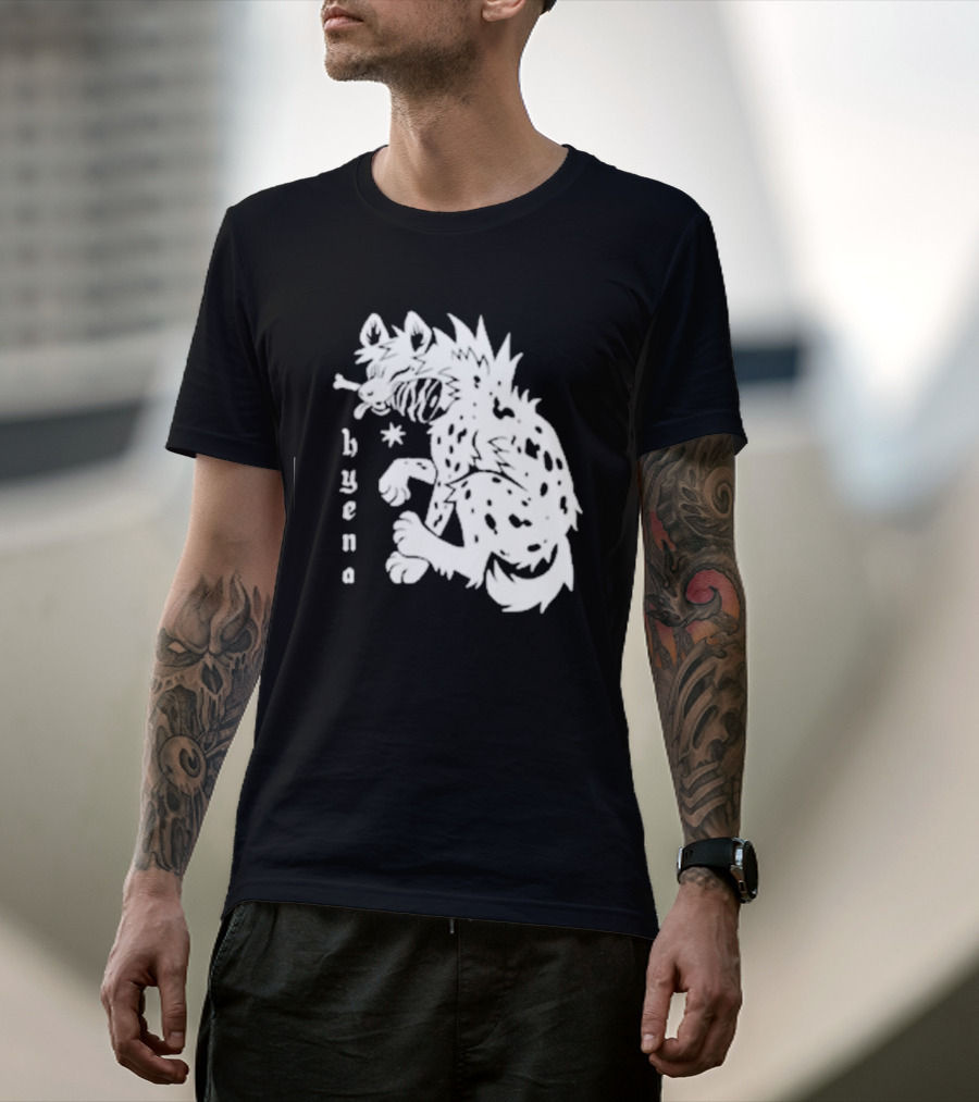Eli Spencer Hyena Bone T-Shirt