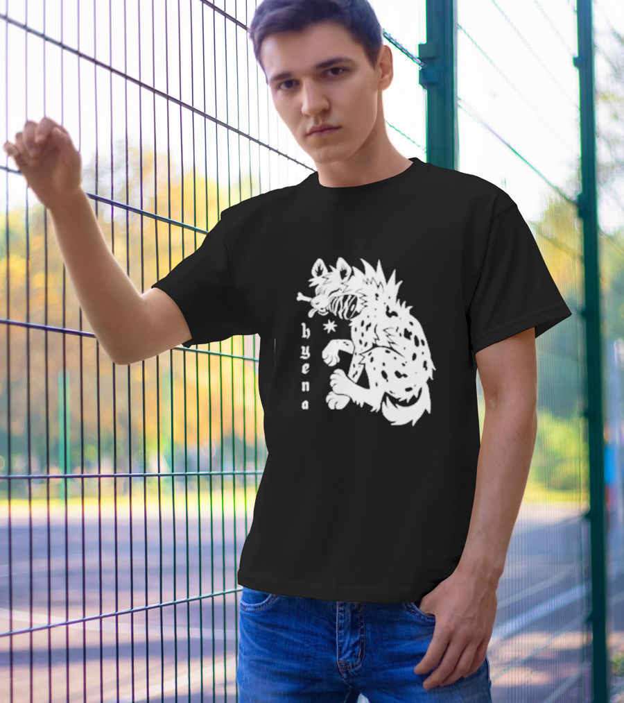 Eli Spencer Hyena Bone T-Shirt