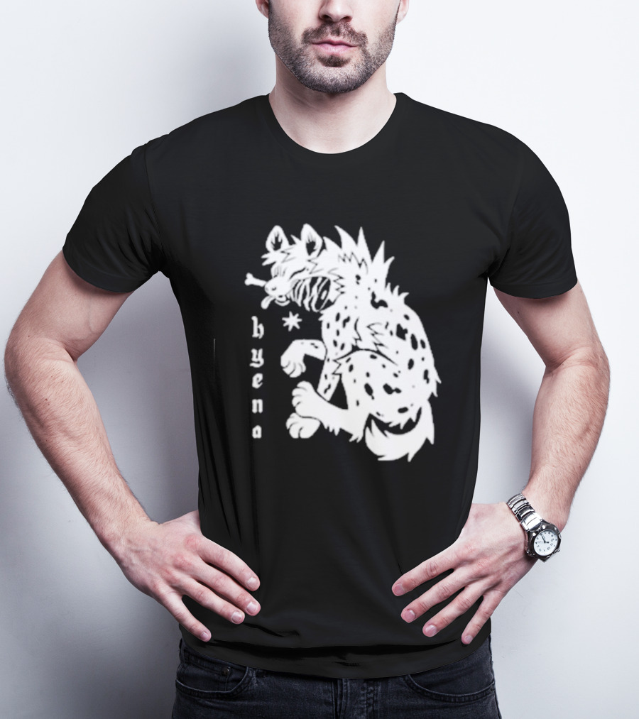 Eli Spencer Hyena Bone T-Shirt
