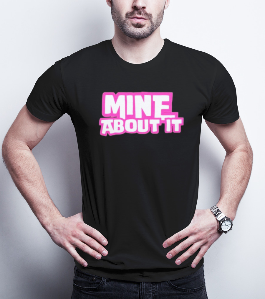 Kurt Wuckert Jr And Alex Moon Mine About It Gorilla Pool T-Shirt