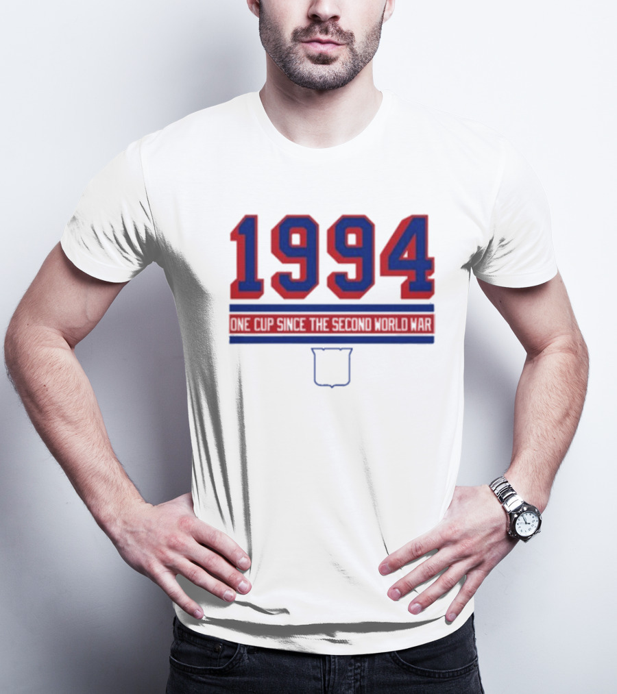 1994 One Cup Since The Second World War T-Shirt
