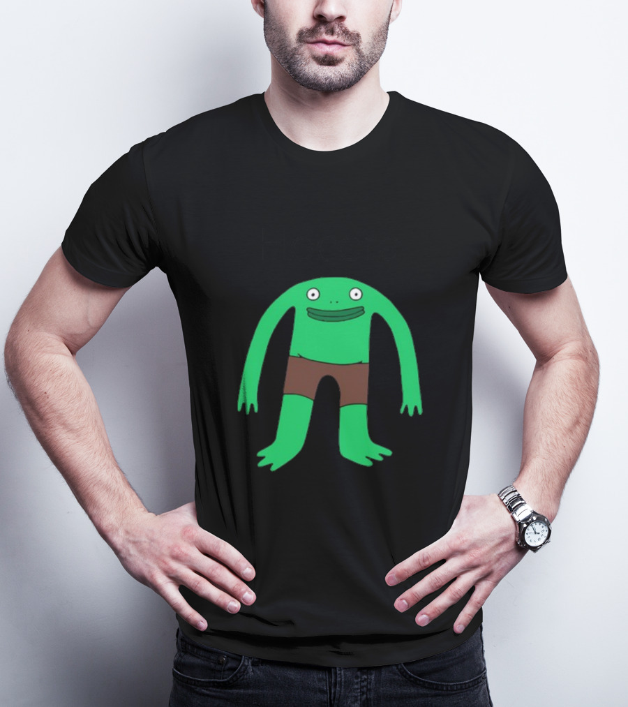 Mr Frog Heccra T-Shirt