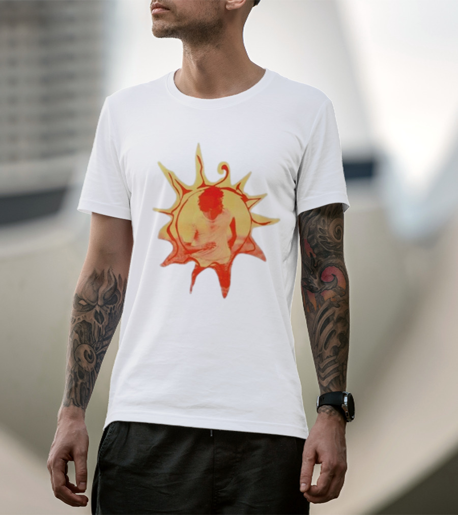 Dominic Fike Sunburst 02 T-Shirt