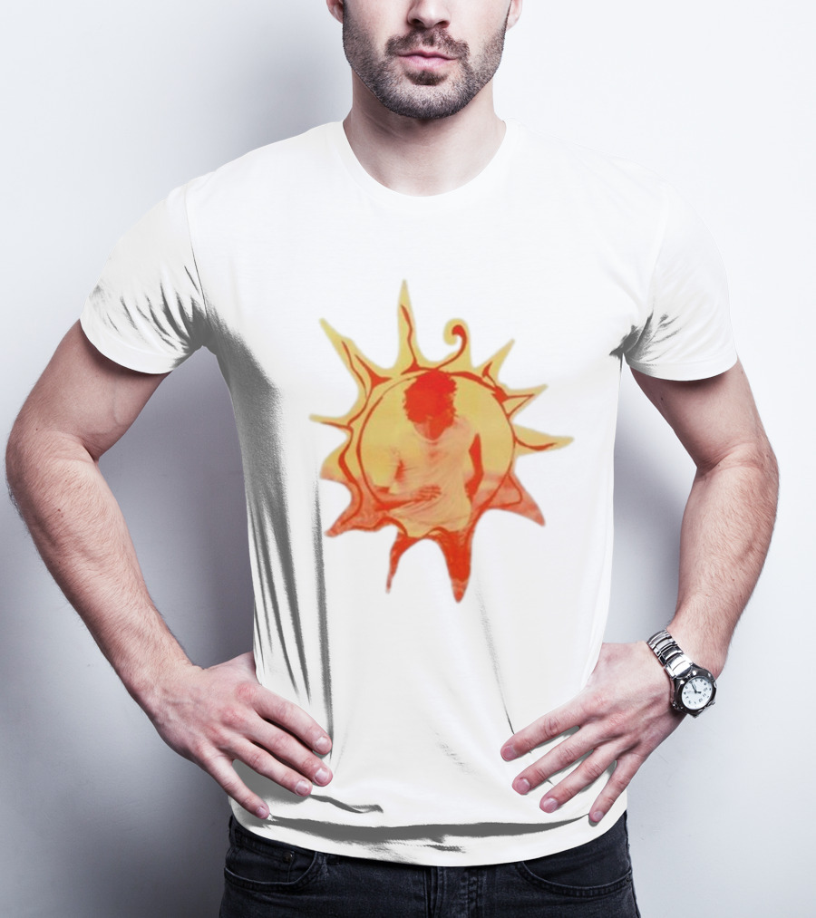 Dominic Fike Sunburst 02 T-Shirt