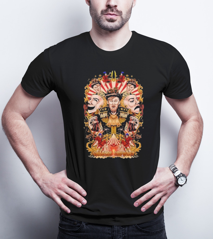 Charles Crowley Carnival Extravaganza T-Shirt