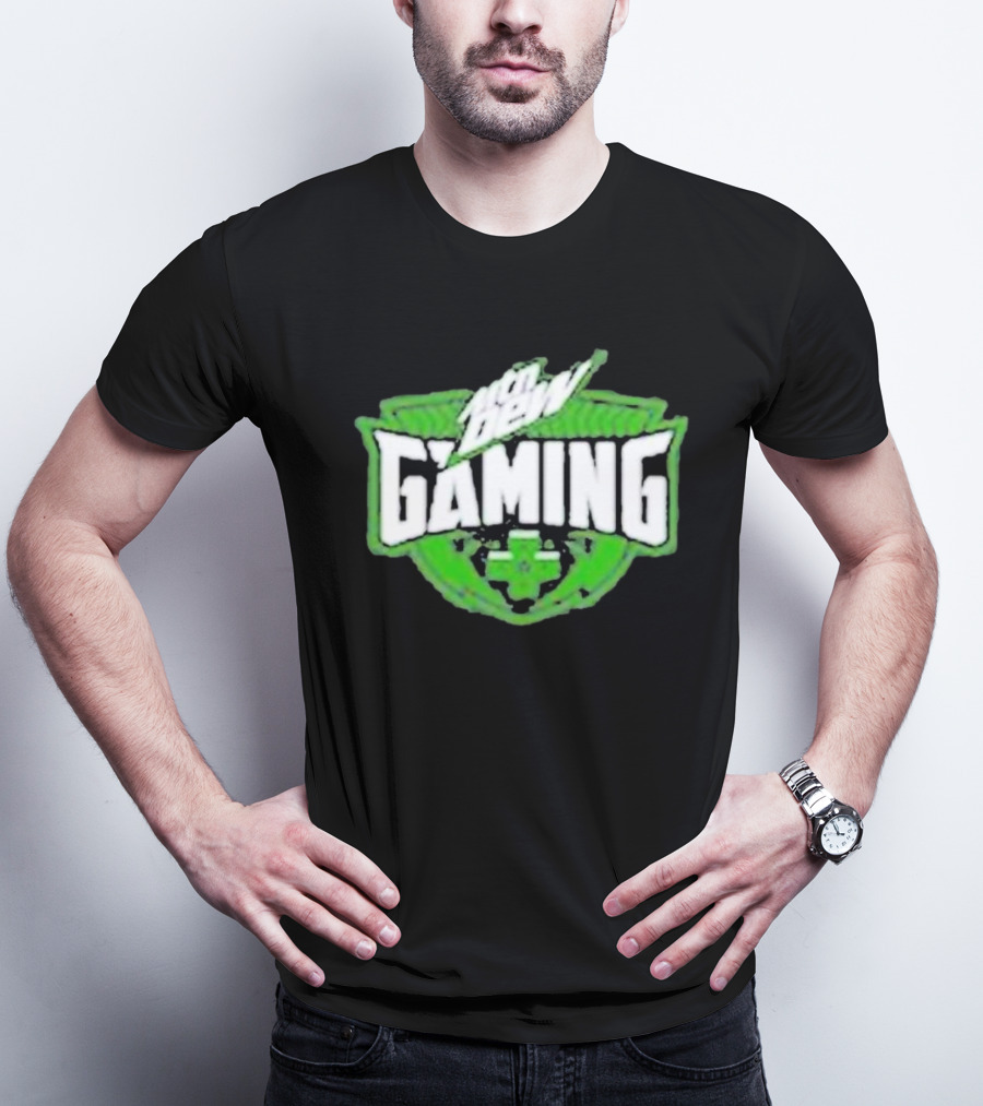 Mtn Dew Gaming Do The Dew T-Shirt