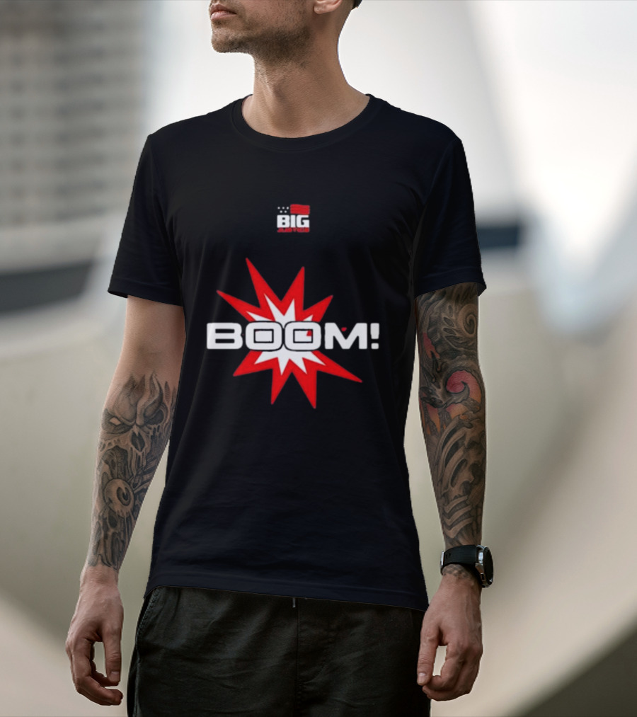 BIG AMERICAN FOOD BOOM T-Shirt