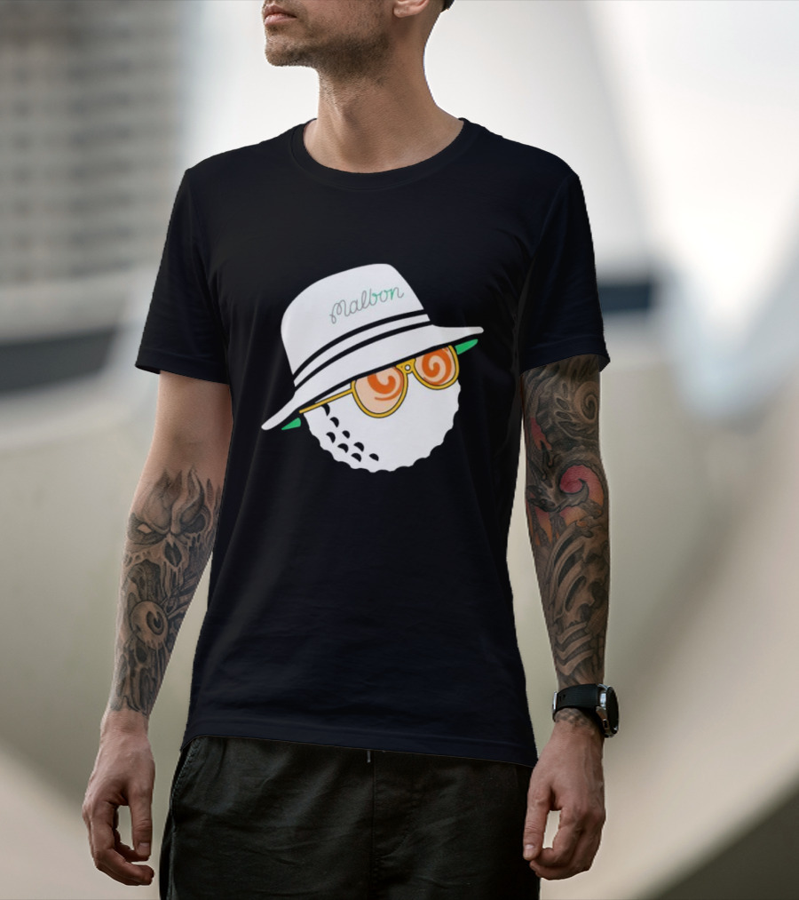 Buckets Malbon Golf Thompson T-Shirt