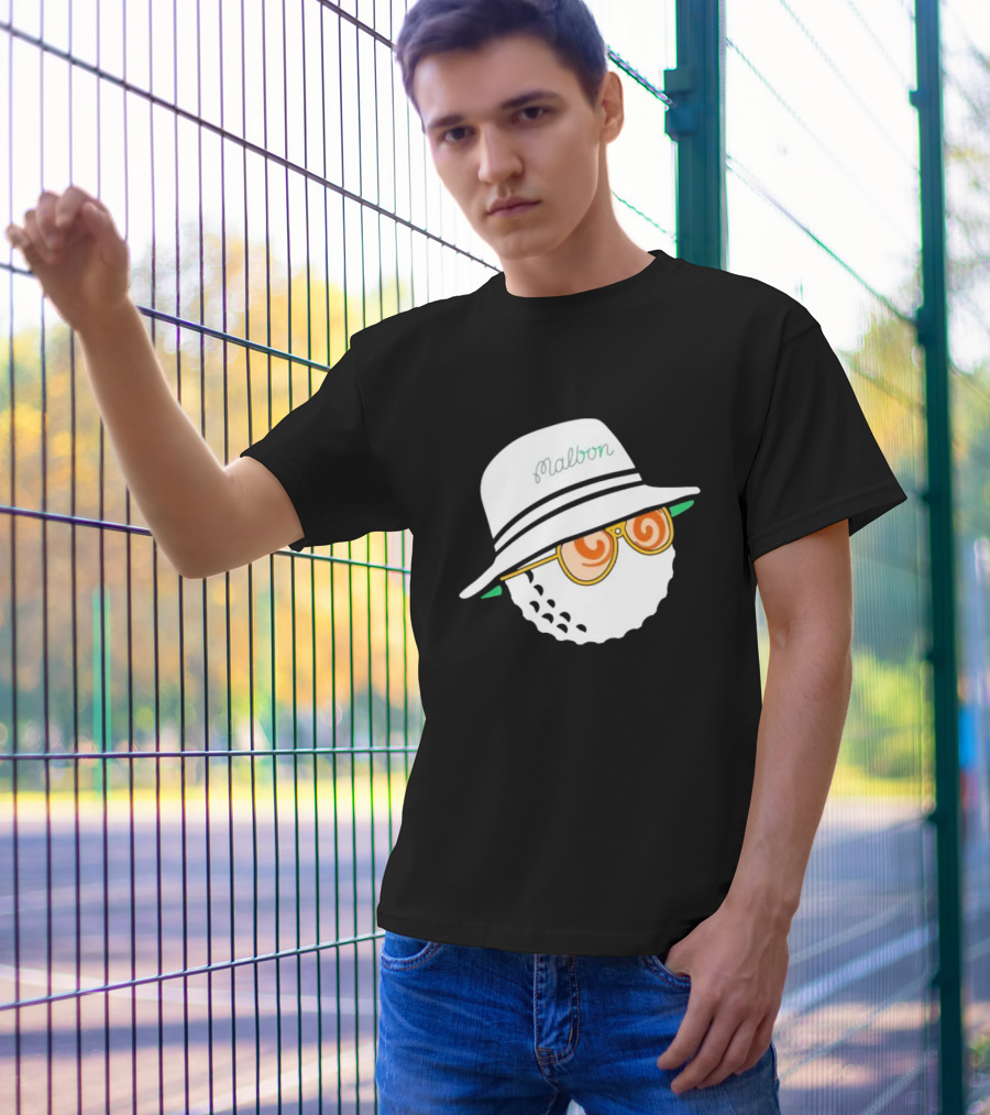 Buckets Malbon Golf Thompson T-Shirt