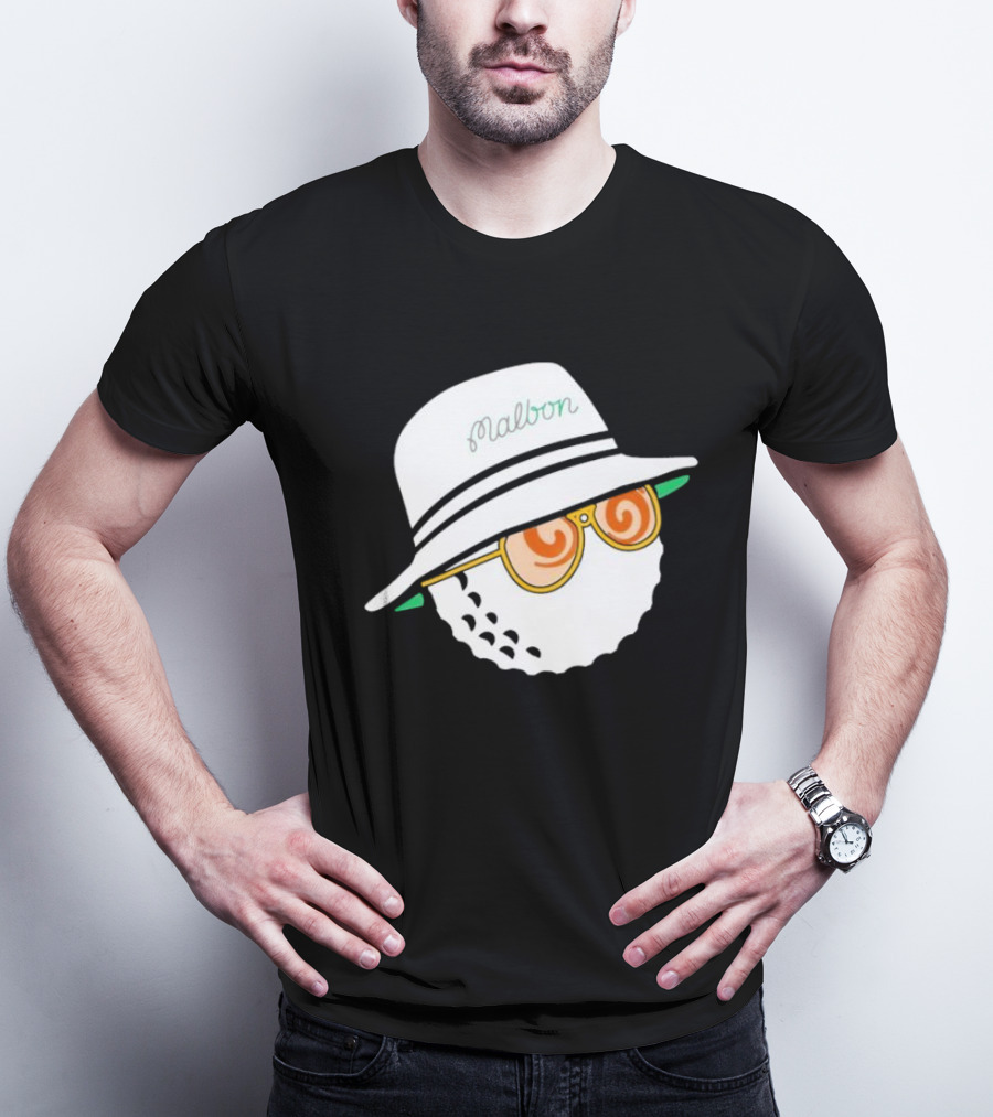 Buckets Malbon Golf Thompson T-Shirt