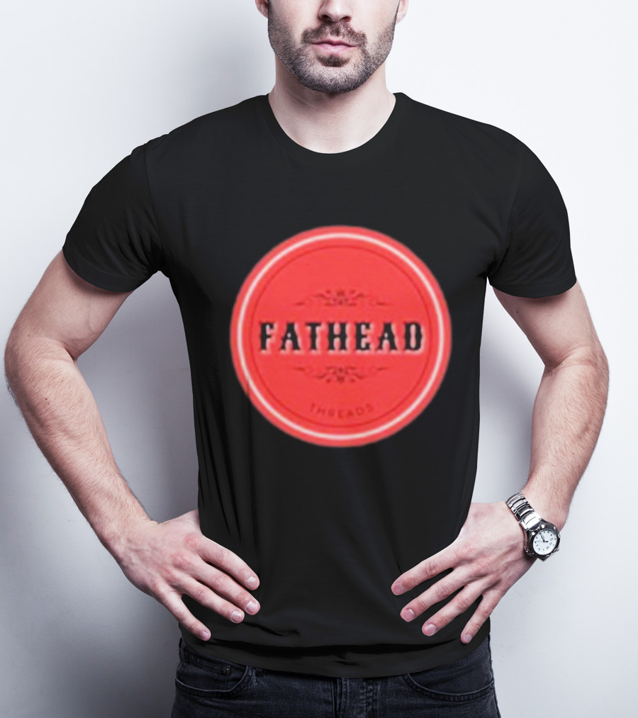 Fathead Threads Hawk Tuah Collection T-Shirt