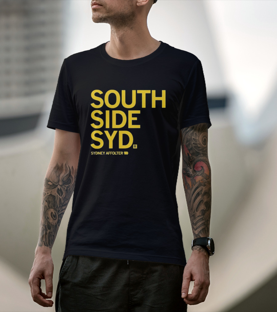 SOUTH SIDE SYD SYDNEY AFFOLTER T-Shirt